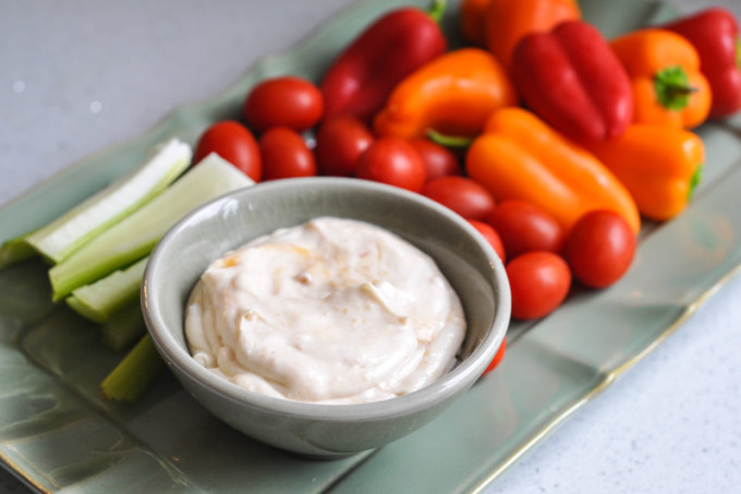 Mango Chutney Dip Recipe - Patak's - Suburble.com-1 - Suburble