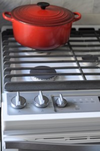 Crazy In Love: My Whirlpool Front-Control Gas Range - Suburble