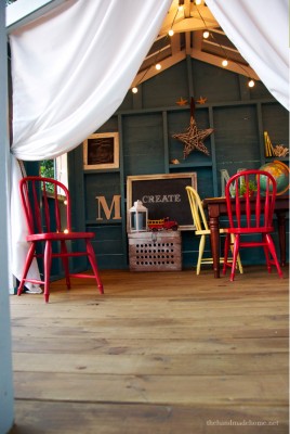 10 Inspiring Playhouses - Suburble