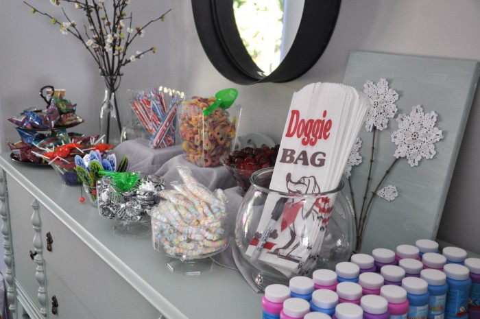 Puppy Party With A Candy Bar-9 - Suburble