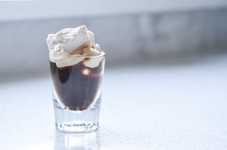 Espresso Whipped Cream - Suburble