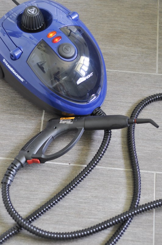 It's Spring Cleaning Time: The HomeRight Steam Cleaner Review and ...