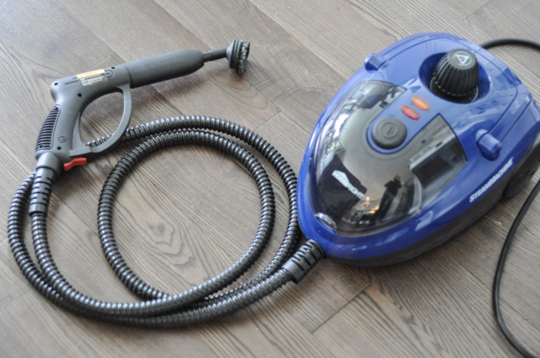 It's Spring Cleaning Time: The HomeRight Steam Cleaner Review and ...