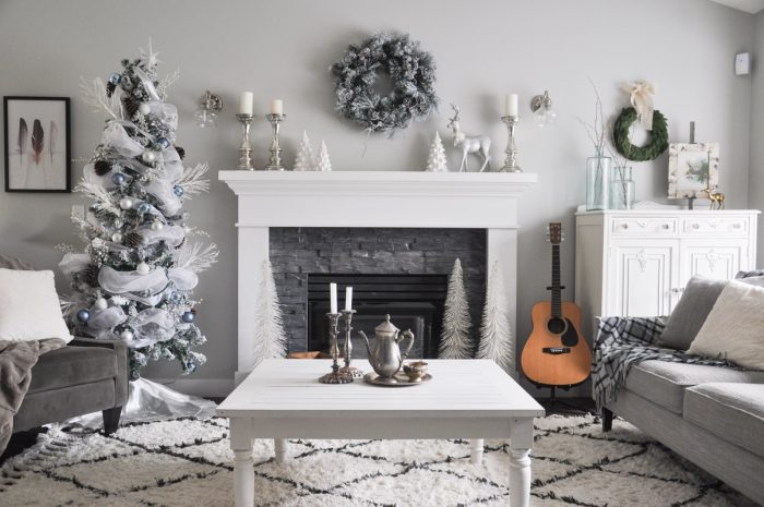 Christmas In A Cold Spell - Suburble