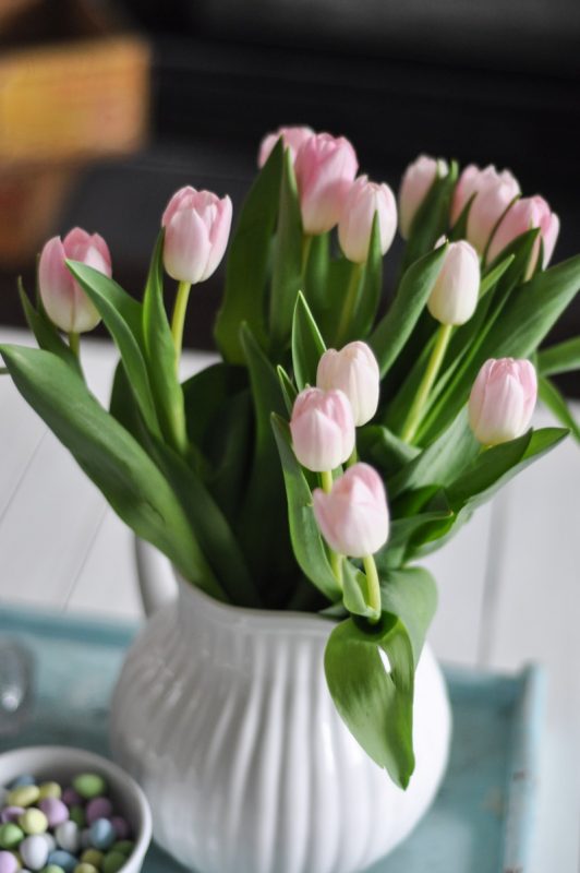 Tulips and Candlesticks: A Spring Tour! - Suburble